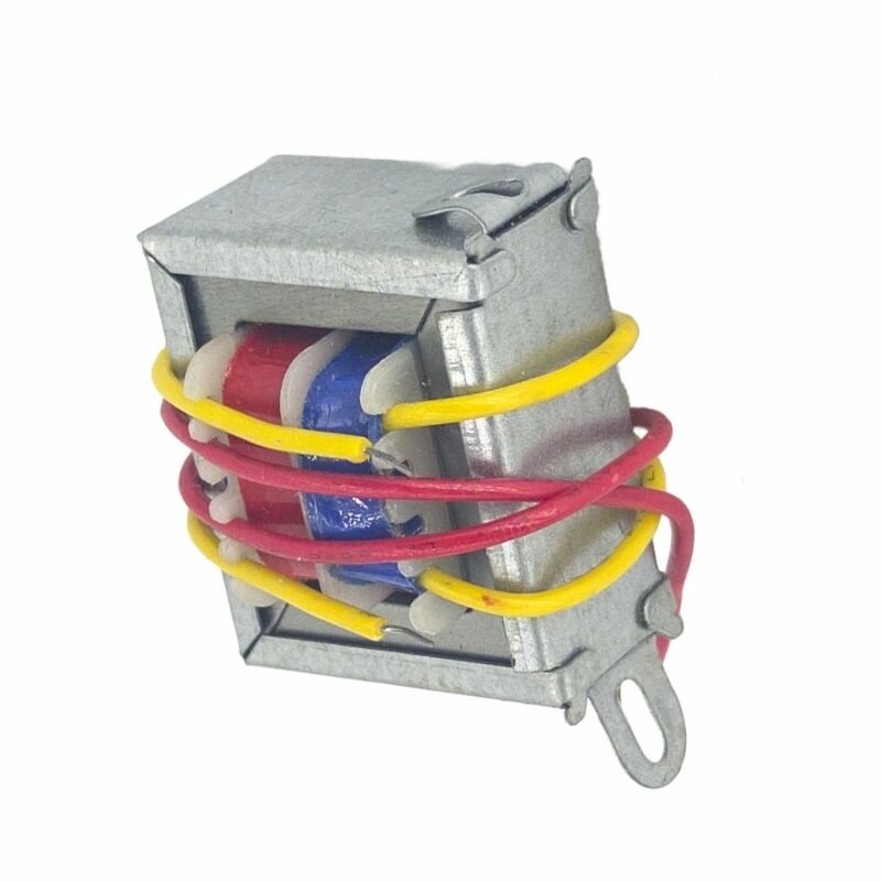 Силовой трансформатор от 220 В до 9