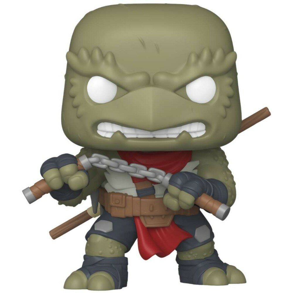 Фигурка Funko POP! Comics Teenage Mutant Ninja Turtles: The Last Ronin Odyn 86478