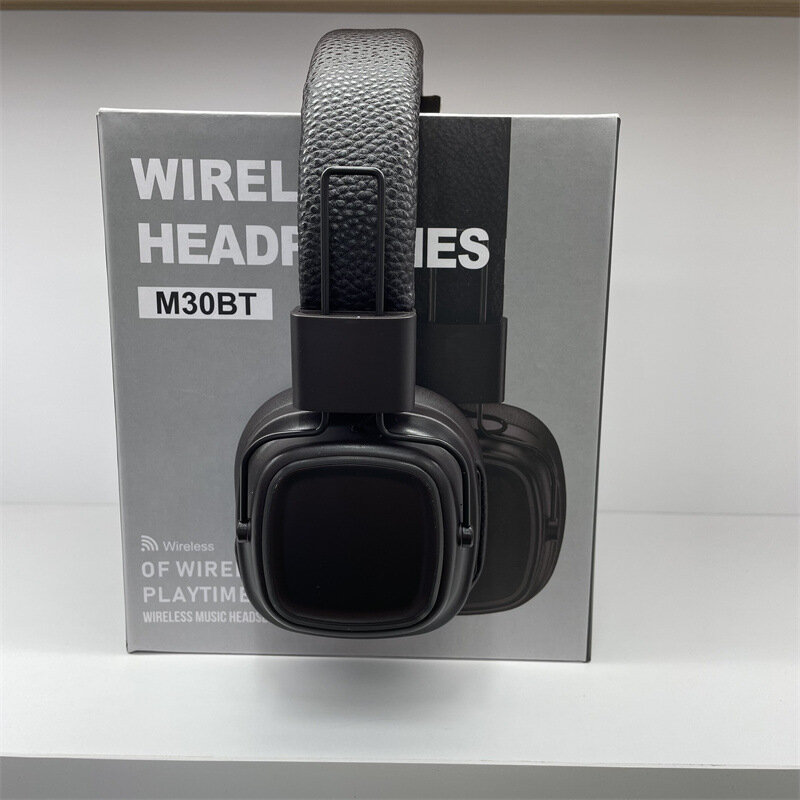 KLQ Bluetooth полноразмерные индивидуальные M30