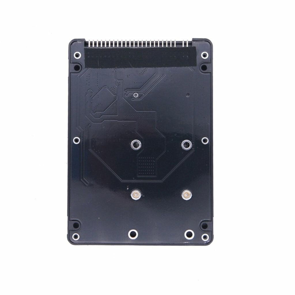 Адаптер mSATA SSD на 2.5" IDE — фото 1