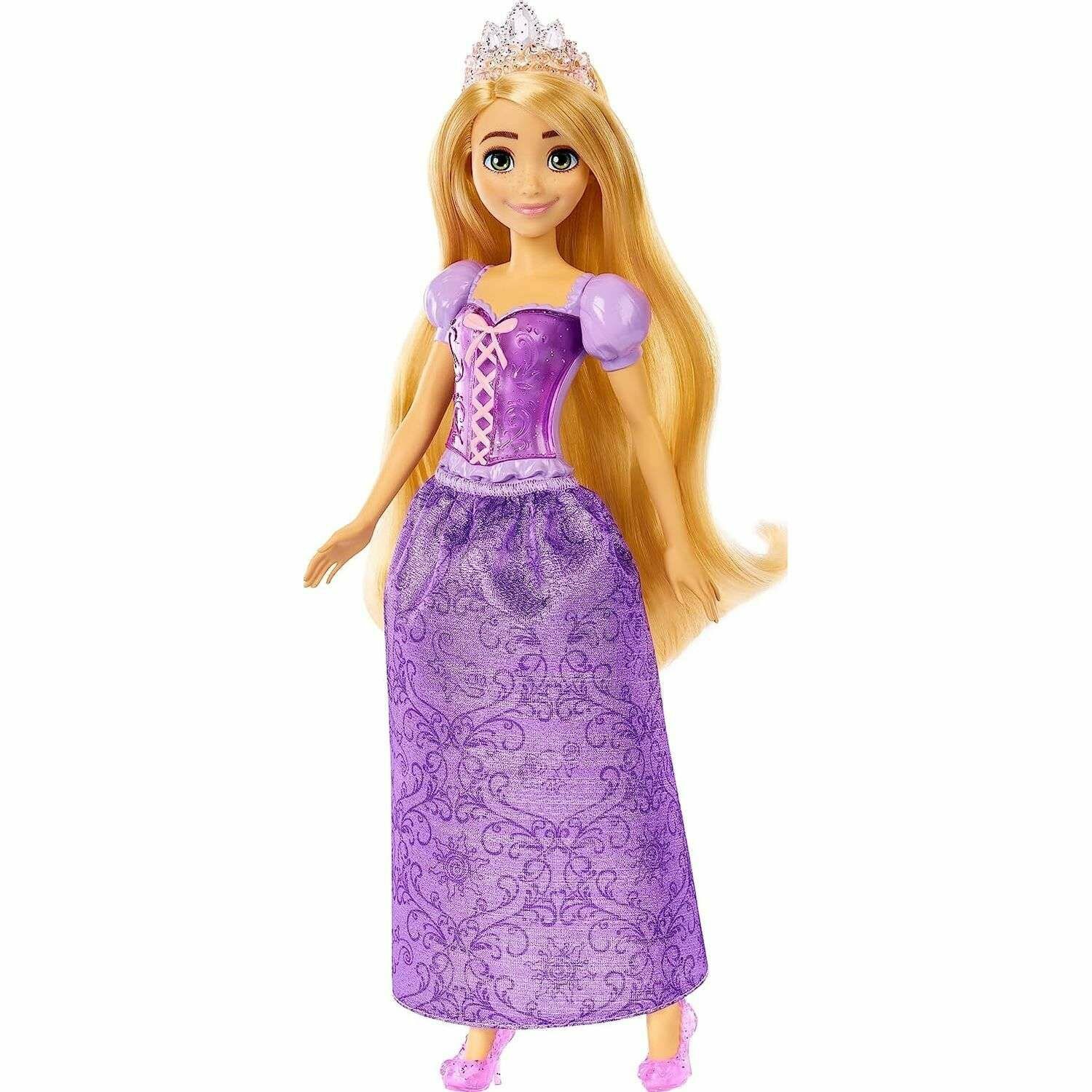 Кукла Disney Princess HLW03 Рапунцель