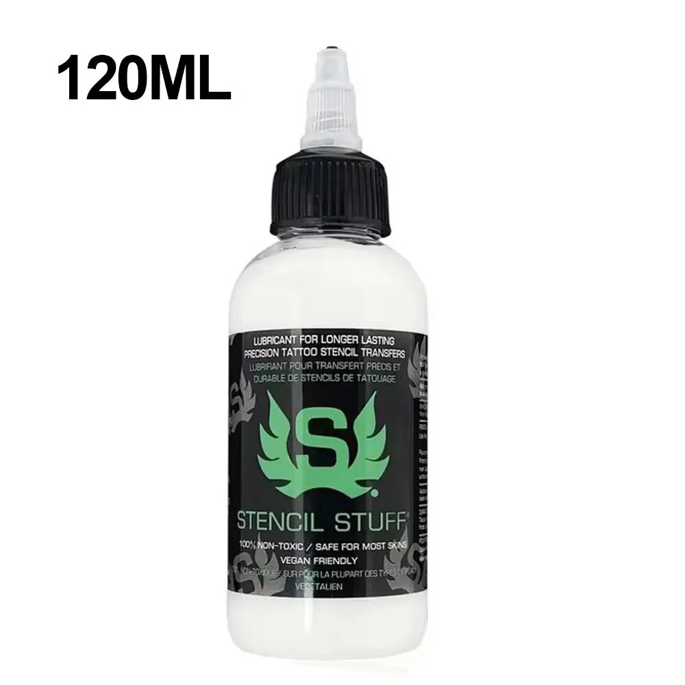Stencil Stuff Гель для татуировки 120ml