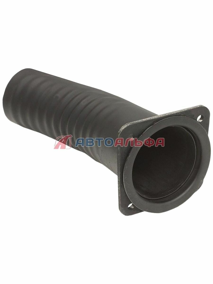 Труба выпускная глушителя КАМАЗ (Премиум)