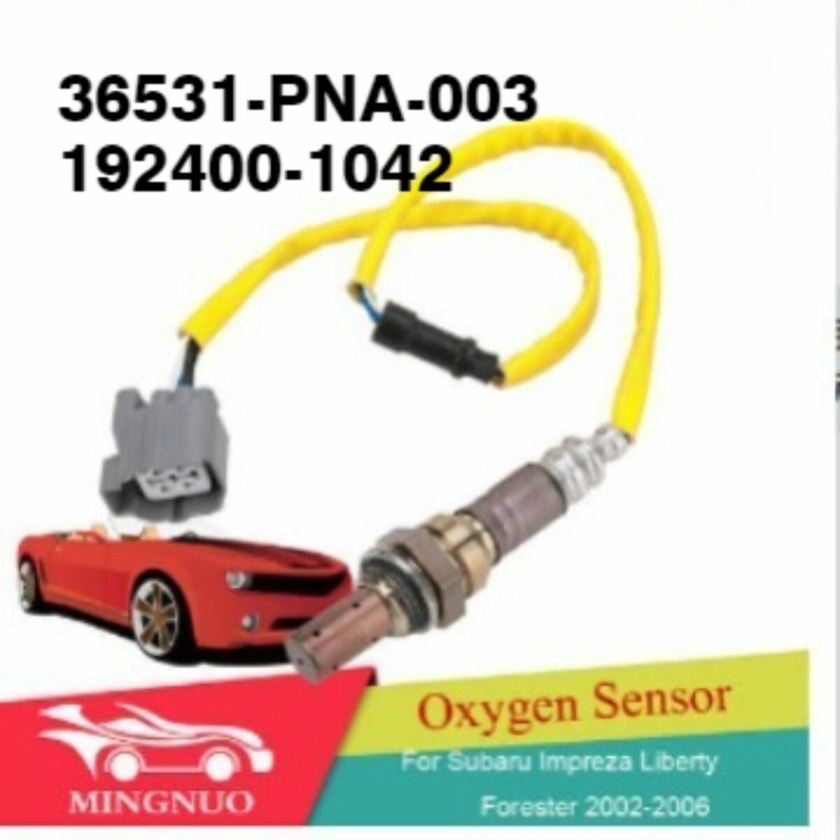 Передний кислородный датчик подходит для Honda 36531-PNA-003 36531PNA003 192400-1042;1924001042
