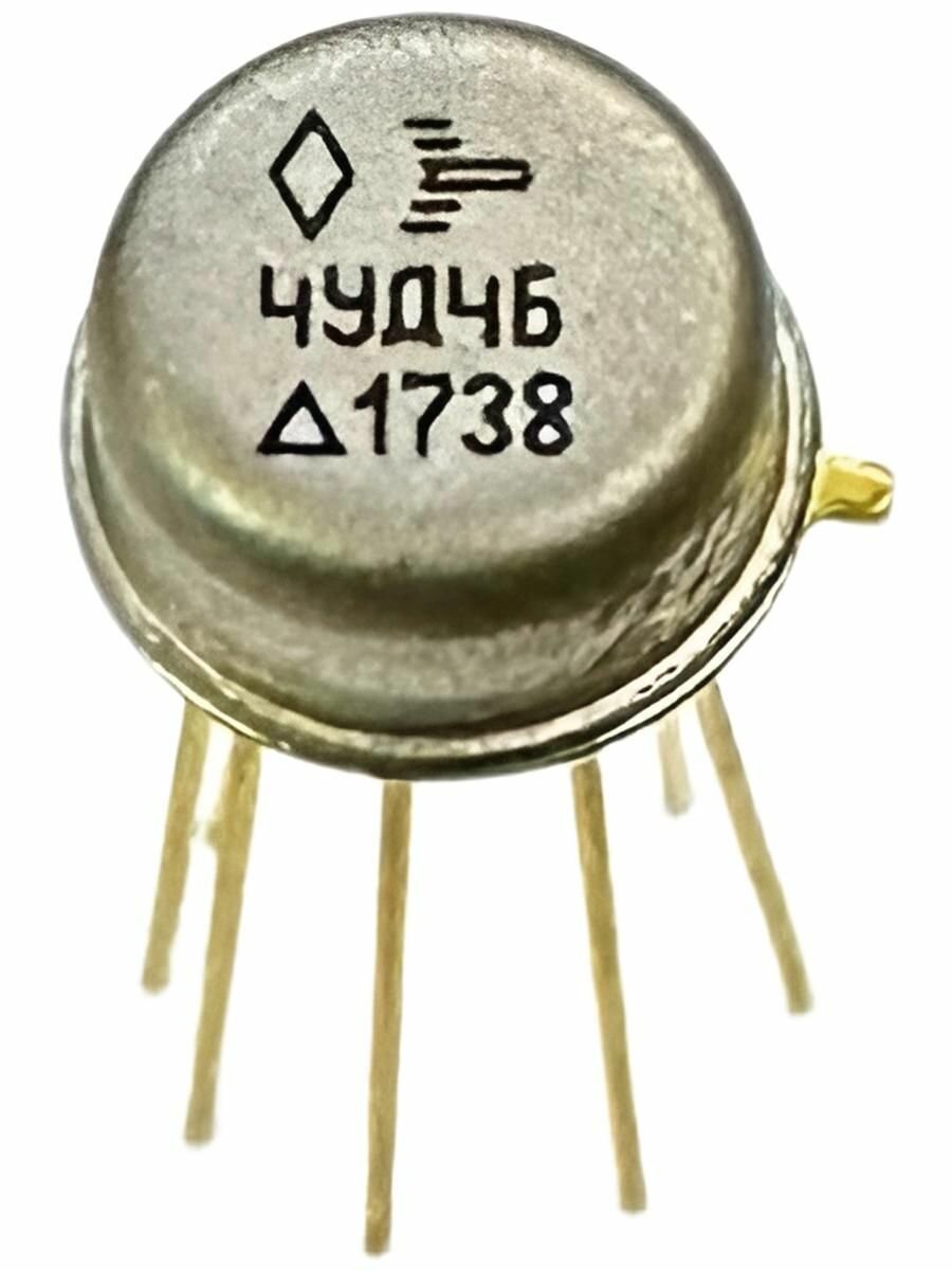 Микросхема 154УД4Б Au Корпус 301.8-2