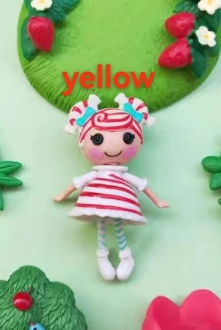 Lalaloopsy мини кукла принцесса 33 have defect