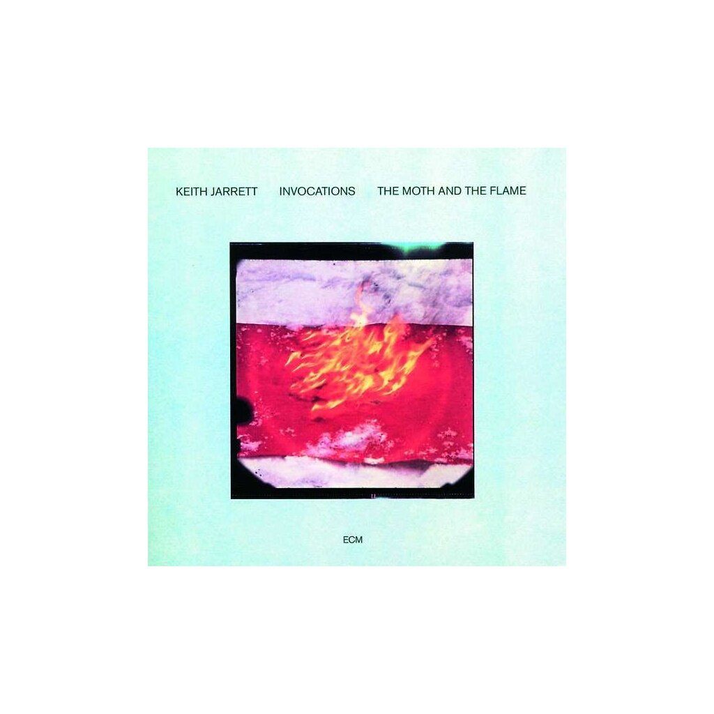 Диск Keith Jarrett - Invocations / The Moth And The Flame (2 CD)