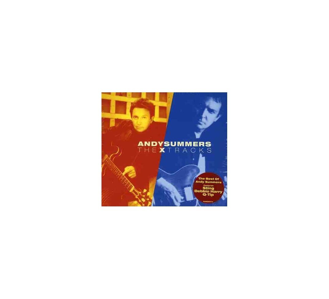 Диск Andy Summers - The X Tracks: The Best. (1 CD)