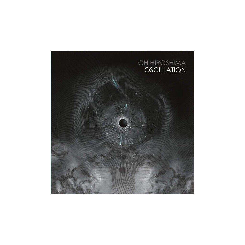 Диск OH HIROSHIMA - OSCILLATION (1 CD)