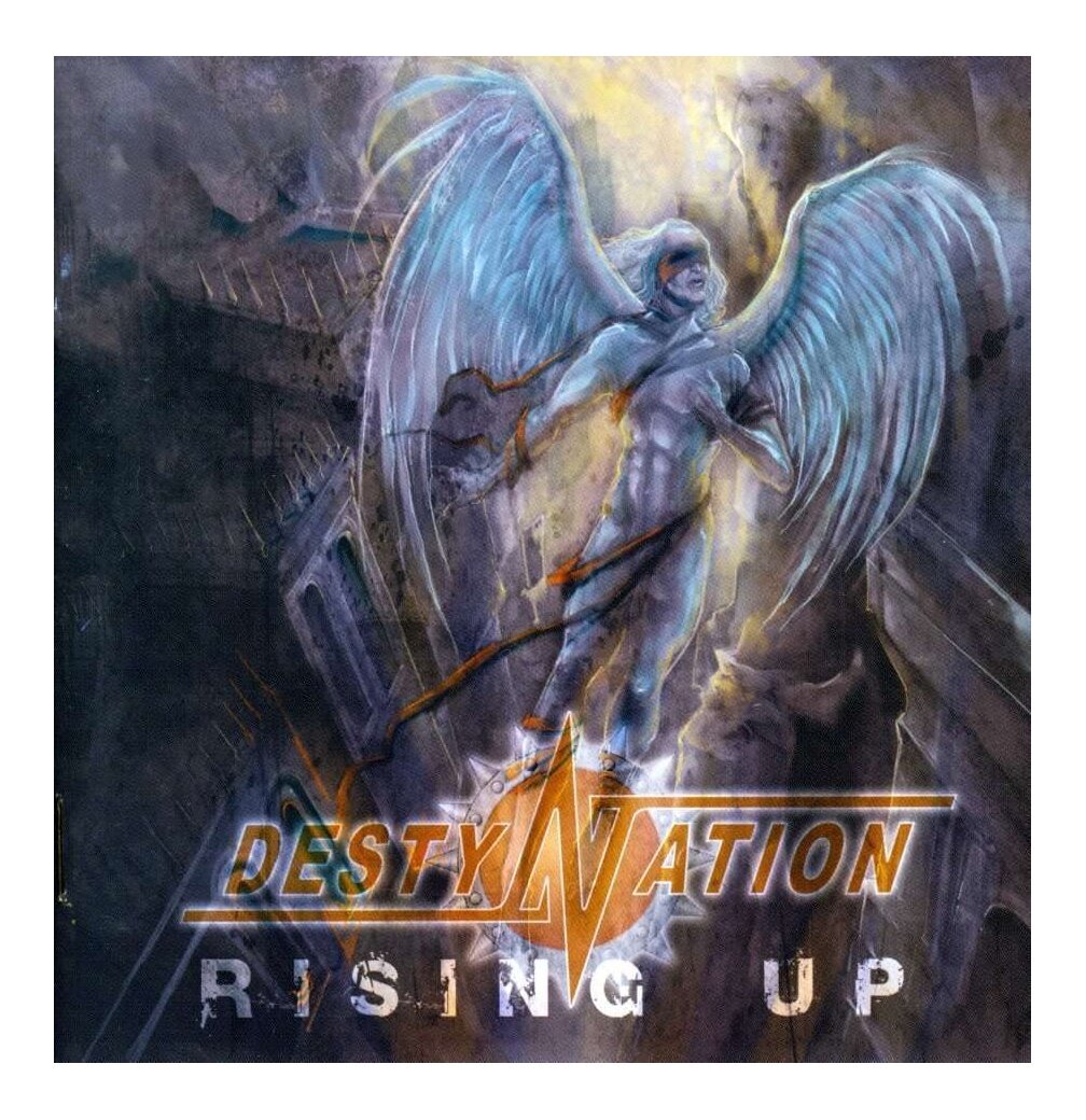 Диск Destynation - Rising Up (1 CD)