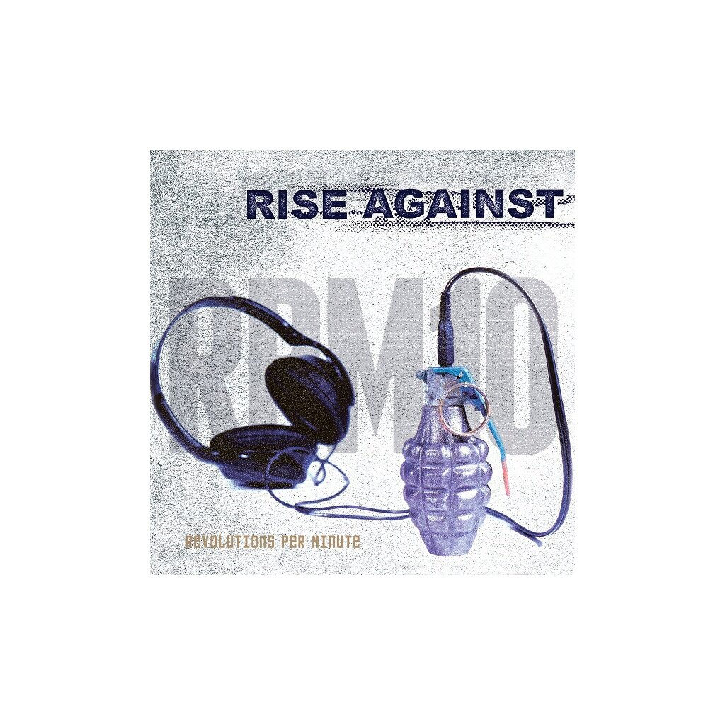 Диск Rise Against - RPM10 (1 CD)