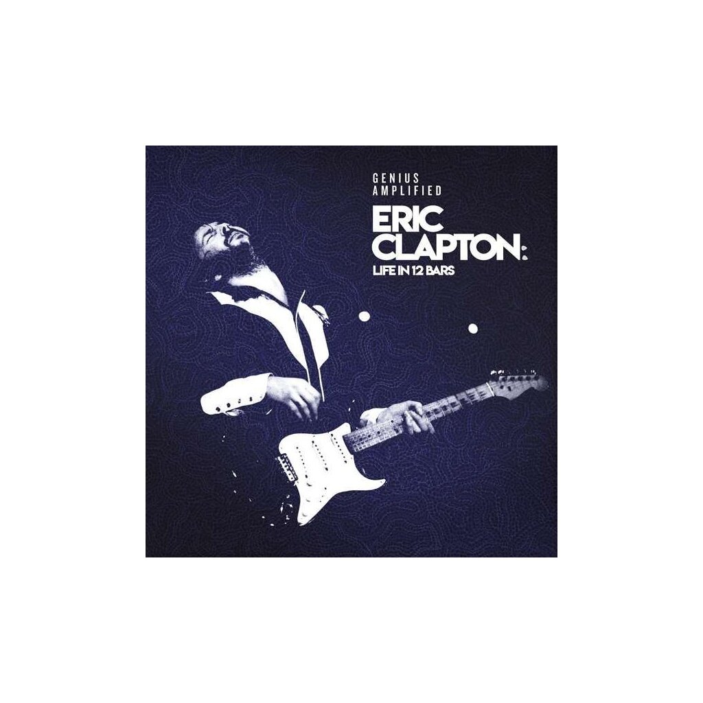 Виниловая пластинка Original Soundtrack: Eric Clapton: Life In 12 Bars (Limited Edition) (4 LP)