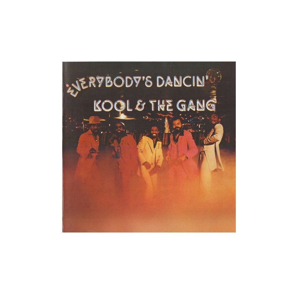 Диск Kool & The Gang: Everybody's Dancin' (Remastered + Expanded) (1 CD)