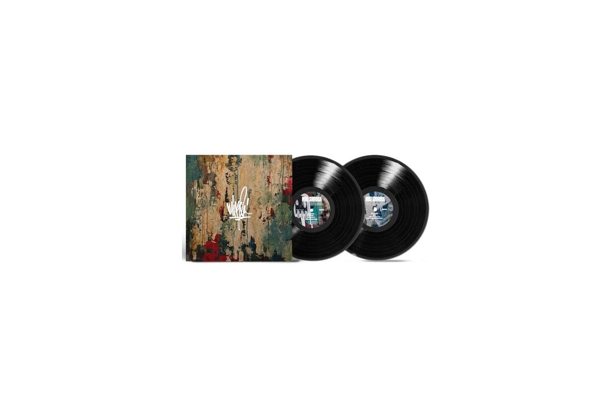 Виниловая пластинка Mike Shinoda - Post Traumatic(Deluxe Version) (1 LP)