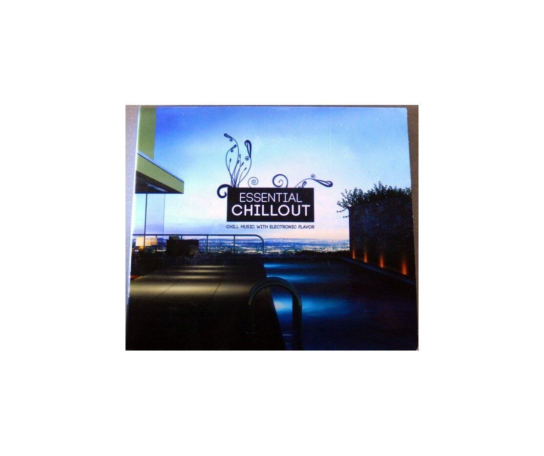 Диск Сборник. Essentials Chillout 2015 (2 CD) (2 CD)