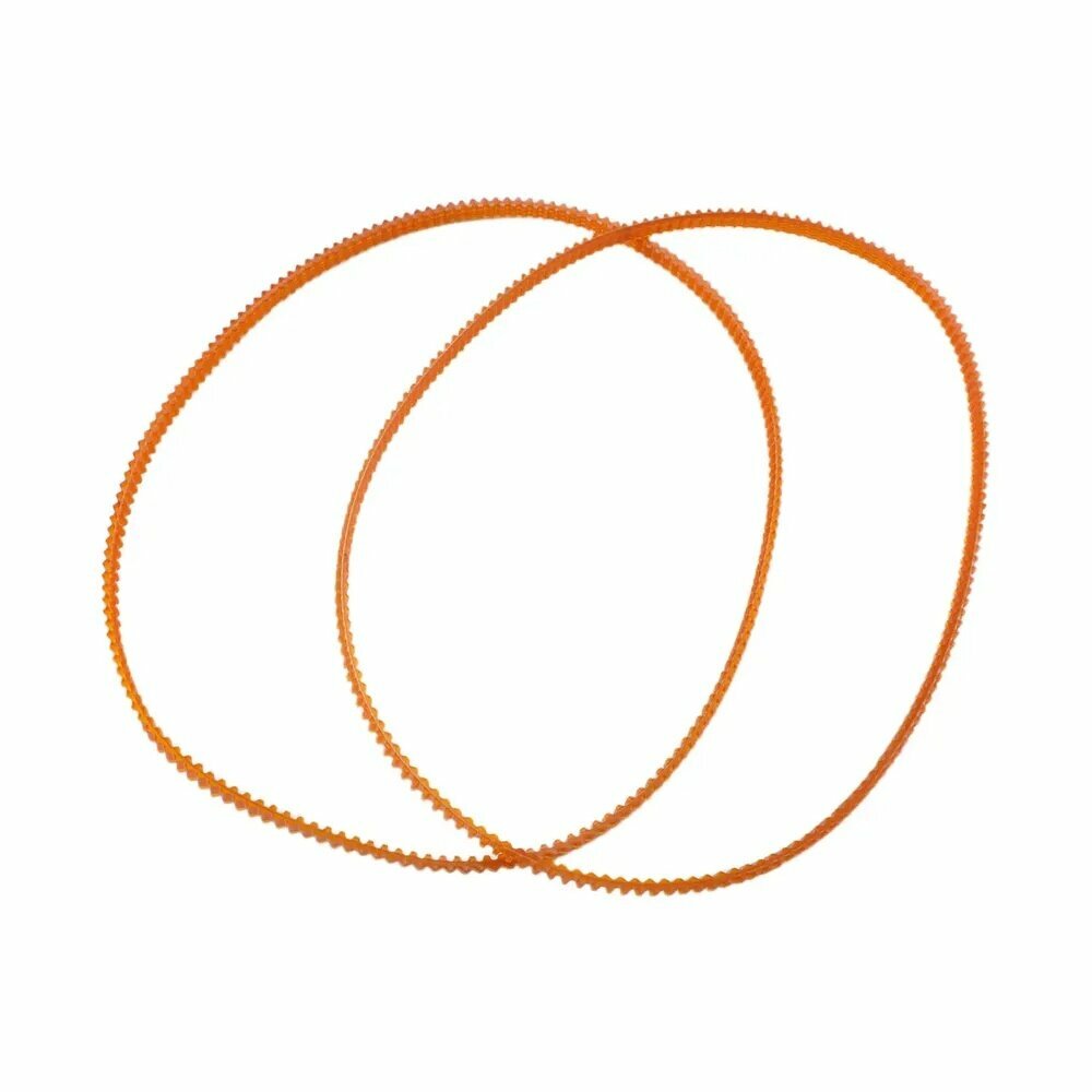 #2 шт. Ремень 130944001 Подходит для швейных машин Brother серий VX, XL, XR, а также Singer 3011, 4011, 5525.