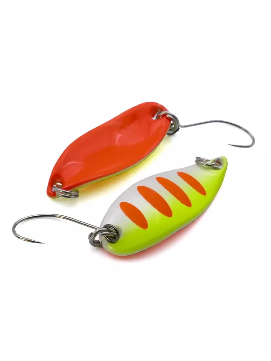 Колеблющаяся блесна для рыбалки 2,8г колебалка