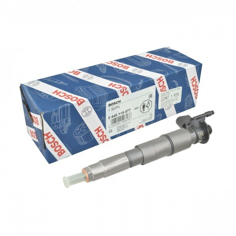 Дизельная форсунка BOSCH для BMW 3 5 6 X3 X5 X6 3.0 d 3.5 d 13537808089 0445115077