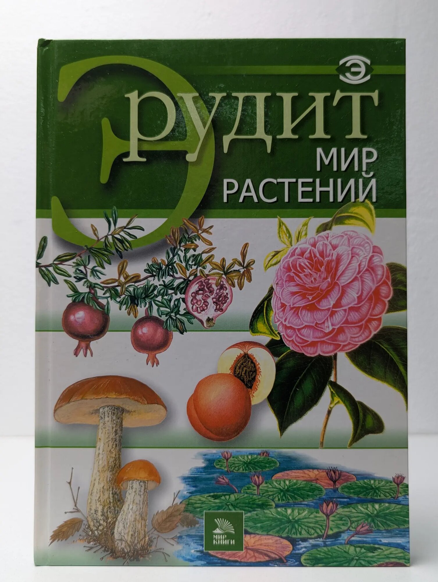 Эрудит. Мир растений Сборник 2006