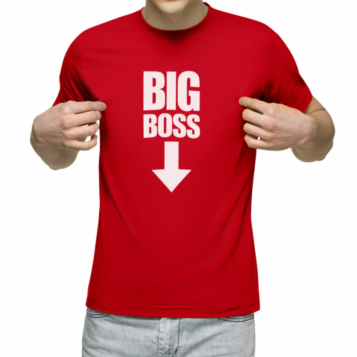 Футболка спортивная