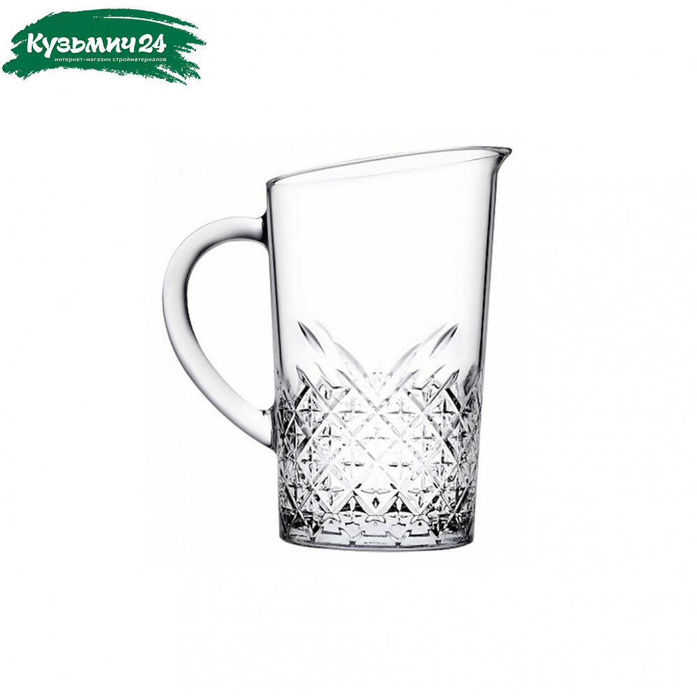 Кувшин Pasabahce Timeless 1440 мл 55332