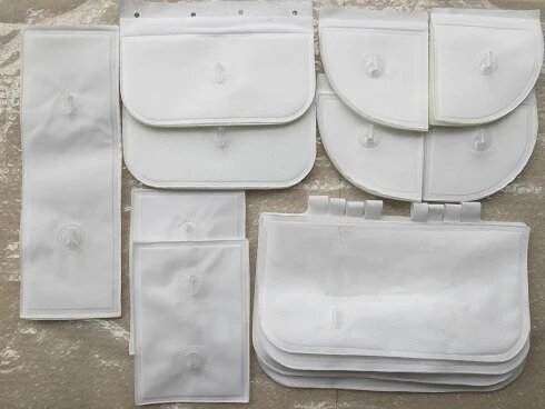 Подходит для массажного кресла OSIM OS-777-22, массажное кресло с подушкой безопасности, массажное кресло, подушка безопасности os757, подушка безопасности, 1 комплект