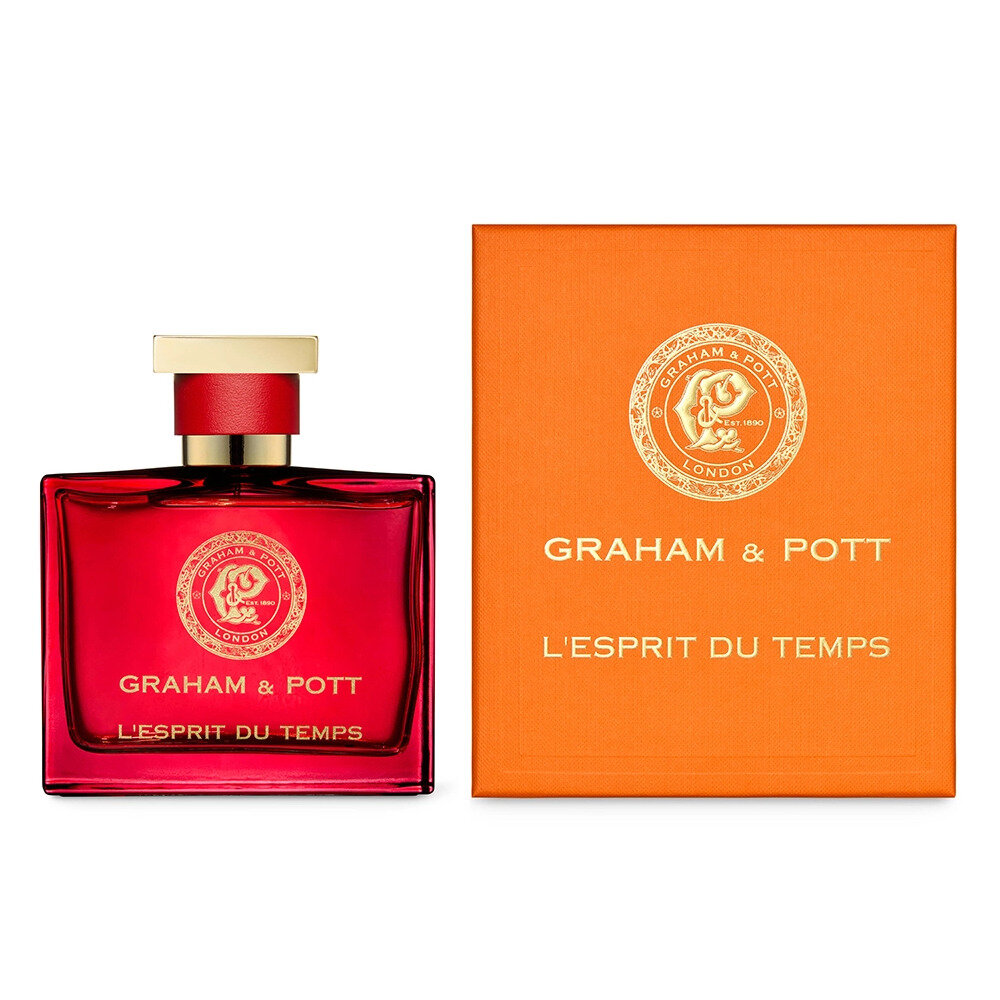 Graham & Pott L Esprit Du Temps парфюмерная вода 100 мл / Грахам Энд Потт Л Эсприт Дю Темпс