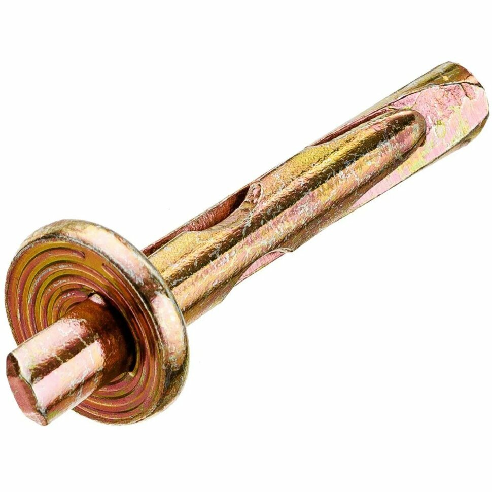 Анкер -клин М6х40 (100 шт/уп) - пакет Zitar (112842), 2375040