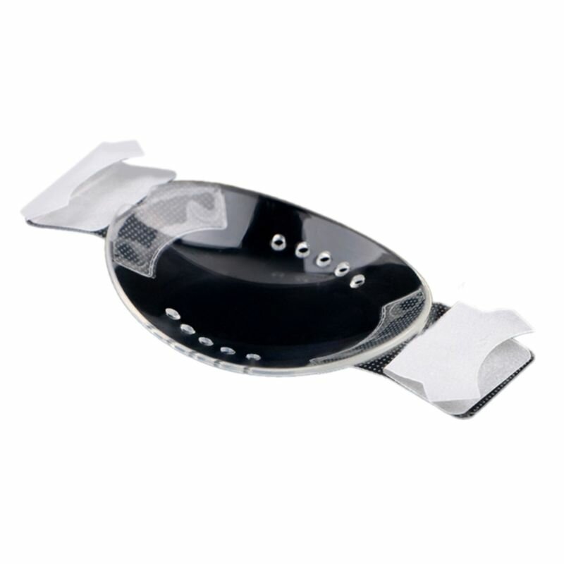 Защита глаз, противоударная пористая прозрачная маска для глаз-Акихито с пластиковой маской глаз