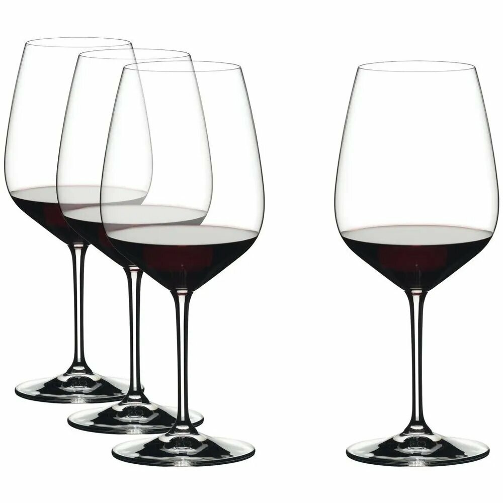 Riedel Бокал 800 мл, 4 шт