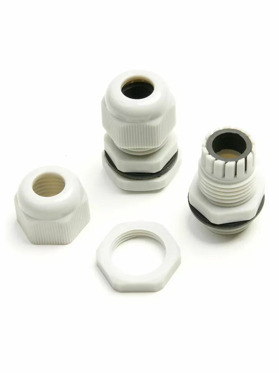 Ввод кабельный (под кабель D13-18 мм), IP68 PG-21