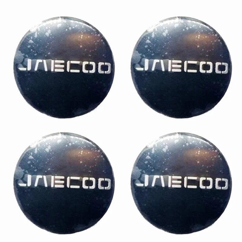 Колпаки ступиц Jaecoo J7 2023-2026, Цвет: 4pcs