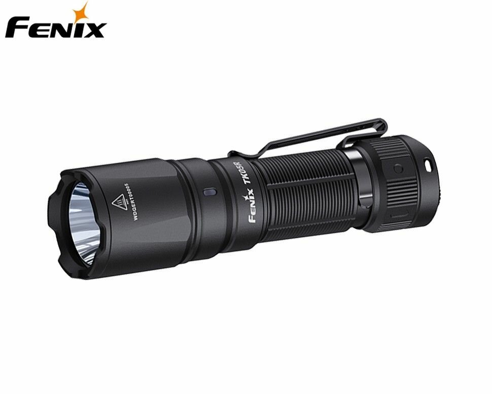 Фонарь Fenix TK05R, Li-ion 18350, 450 метров, 1000 люмен (Комплект)