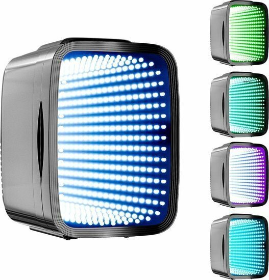 Холодильник для косметики и напитков Meyvel MD-04C3B-RGB