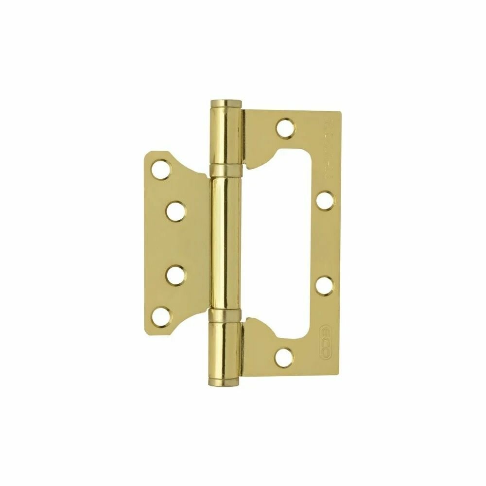 Петля нора-м накл. ун. 800-4" FHP-ЕСО PB лат. покр. без колп. 100х75х2,5 15525