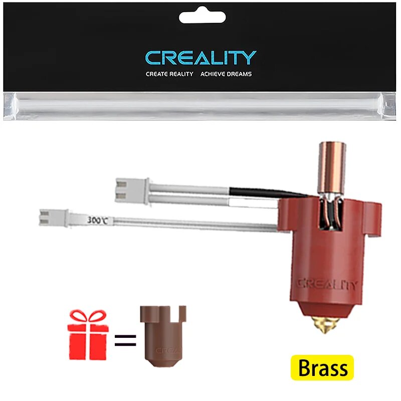 Creality Brass Hotend