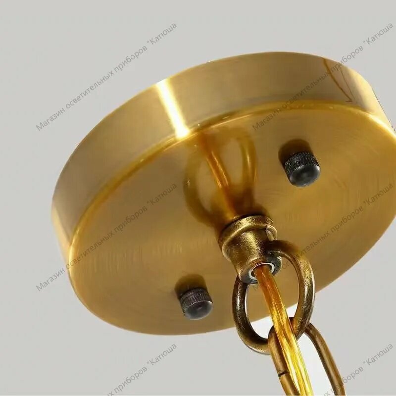 Shouyue Lighting Люстра, E14 — фото 1