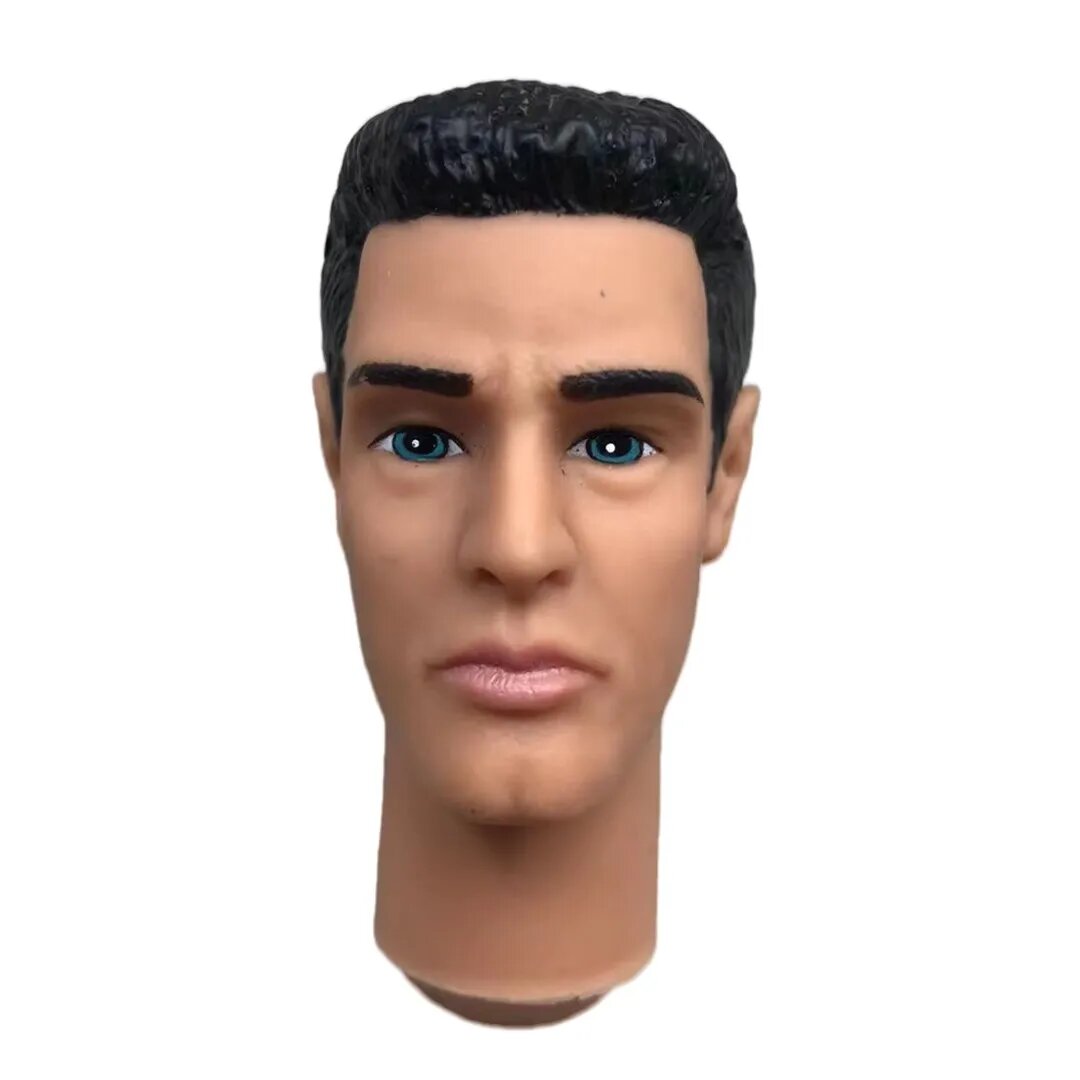 Голова куклы ROUND YUAN для сборки 1/6 NO.20