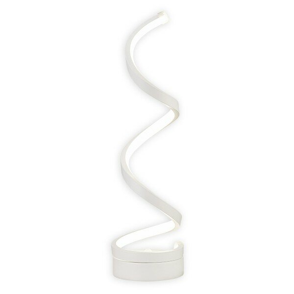 Настольная лампа декоративная Escada DYNAMIC 10262/L LED White