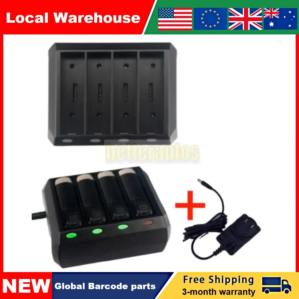 Зарядная станция для Zebra WT6000 RS6000