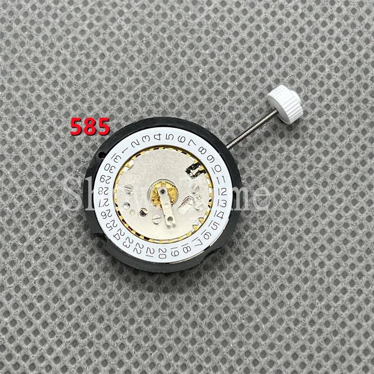 Механизм часов Ronda 585, Цвет: 585