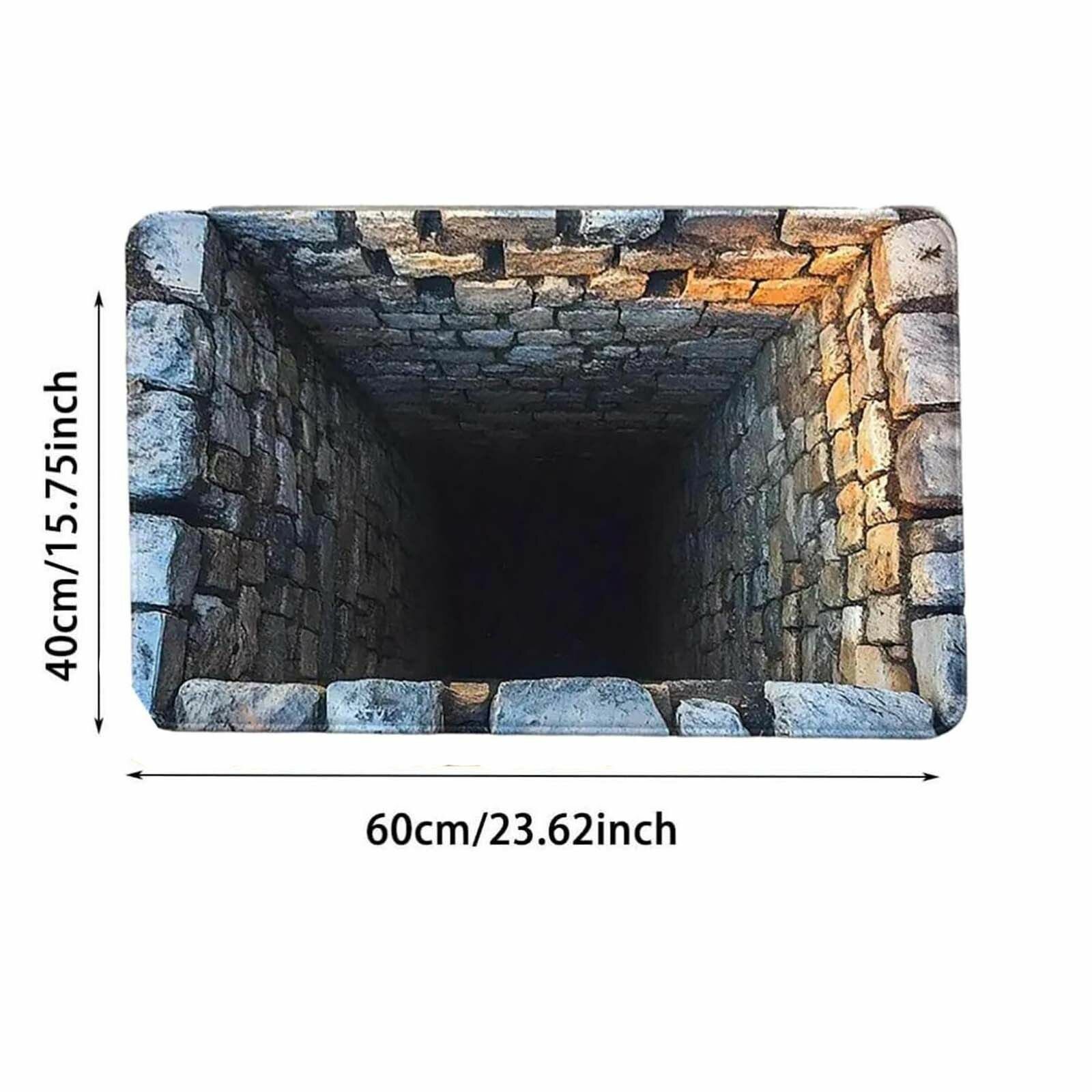 3D ковер с оптической иллюзией I