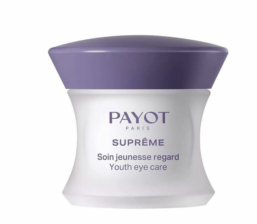 PAYOT Глобальное антивозрастное средство для области глаз Supreme Jeunesse Regard 15 мл