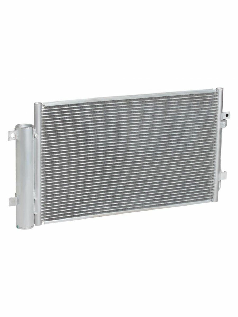 Радиатор кондиц. для а/м Лада 2190 Гранта (15-) (тип KDAC) (LRAC 0194), LUZAR LRAC0194