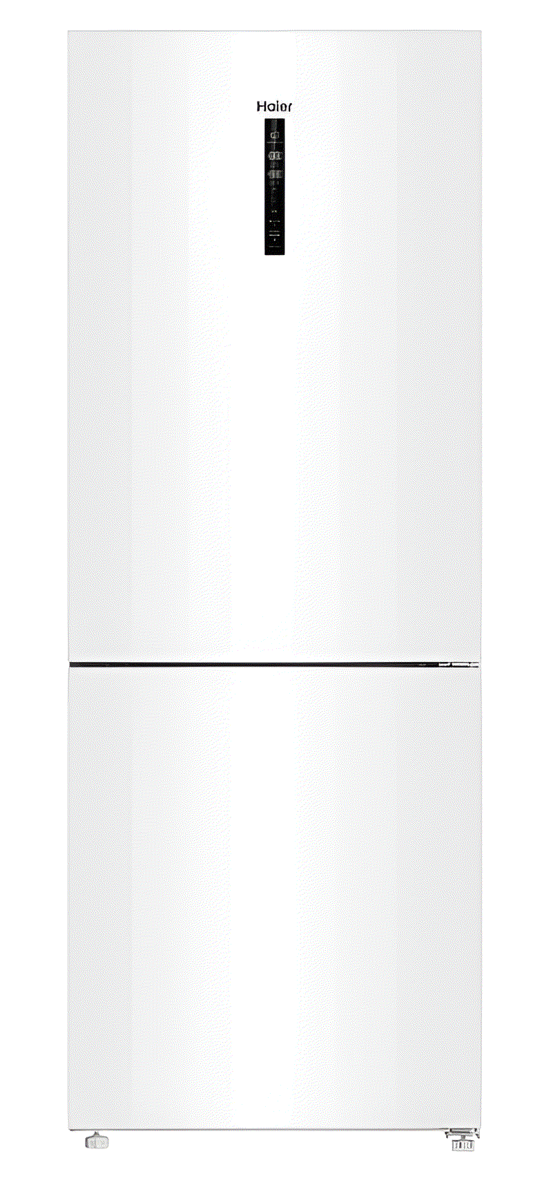 Двухкамерный холодильник Haier C4F744CWGU1, белый, Total No Frost, инверторный компрессор