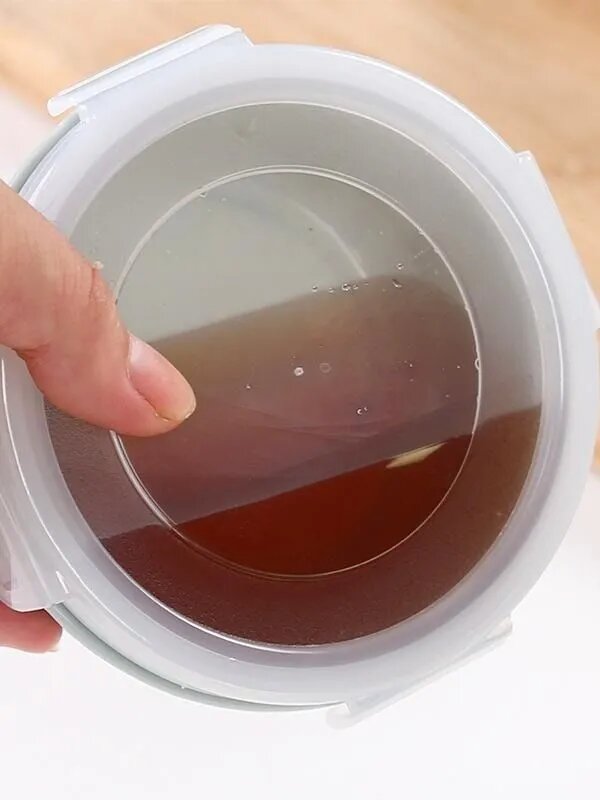 Контейнер пищевой, 0,5 мл