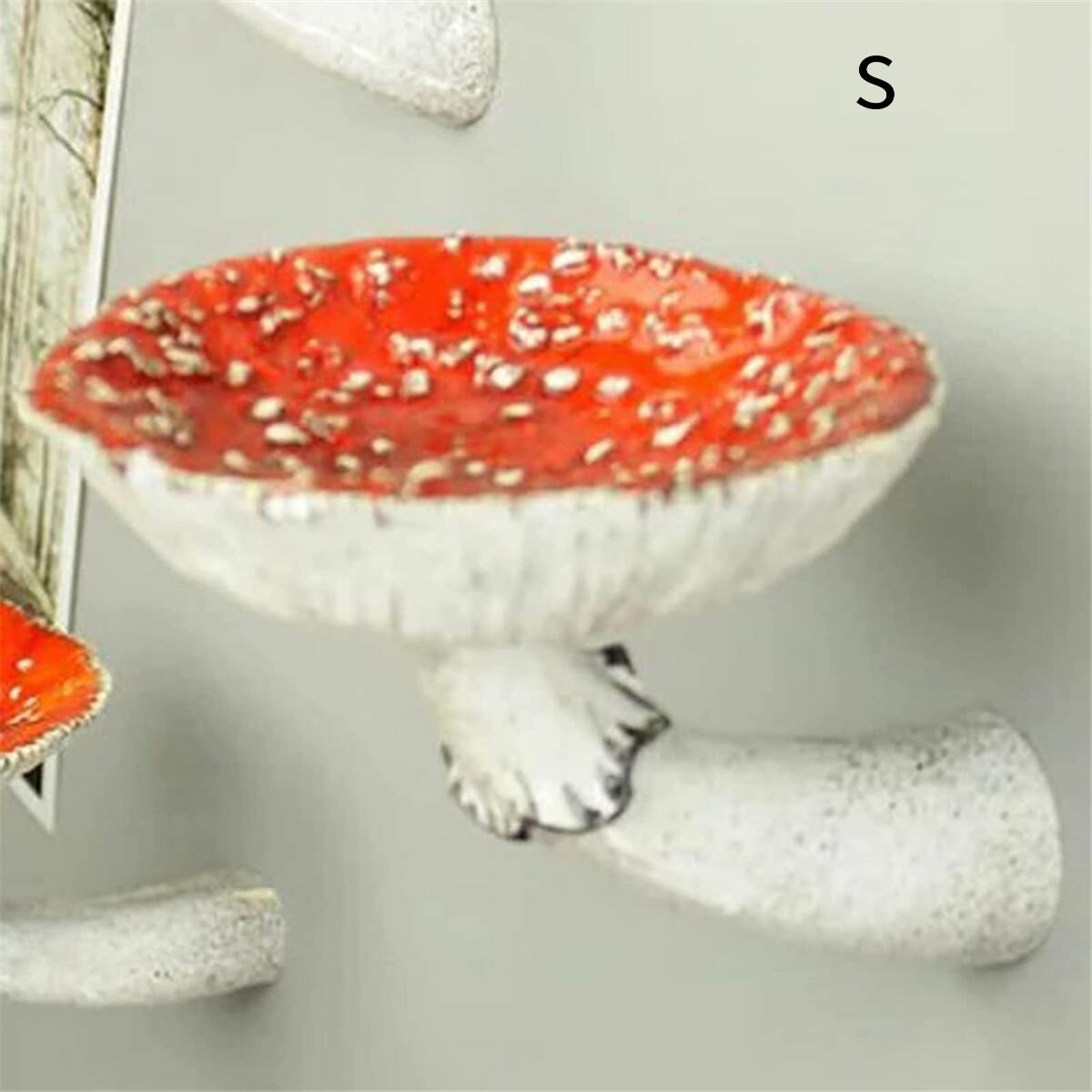 Полка Настенная Угловая, 40х30х150 см, 1 шт.