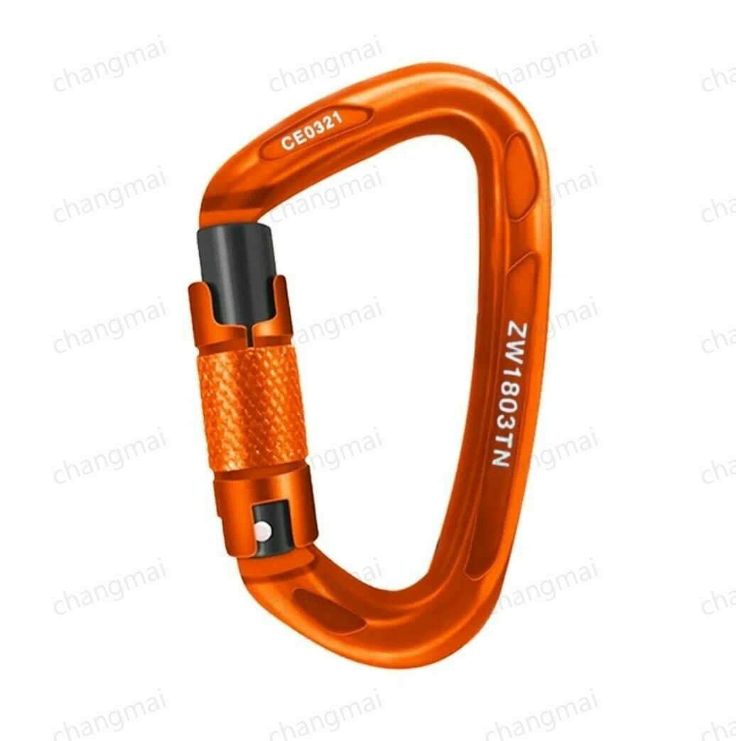 Карабин 24 KN для Туризма и Альпинизма