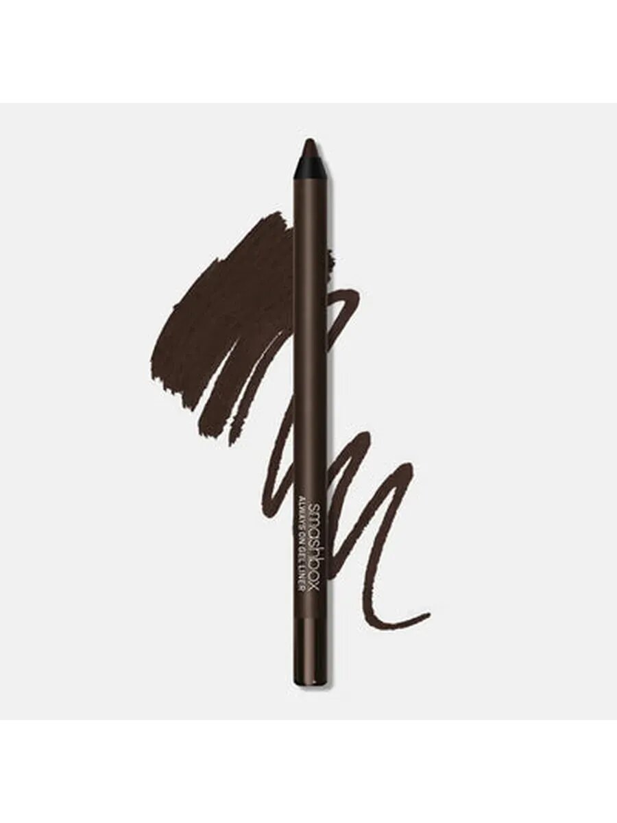 Гелевый карандаш для глаз Smаshbox тон Brewed