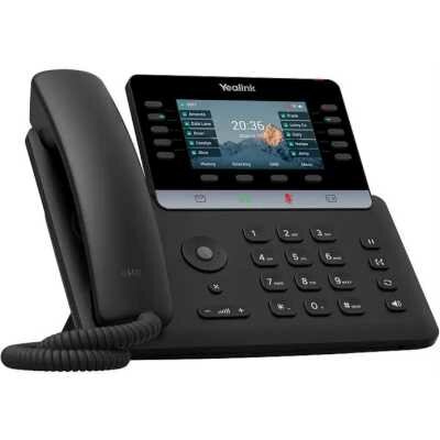 IP телефон SIP-T74W — фото 1